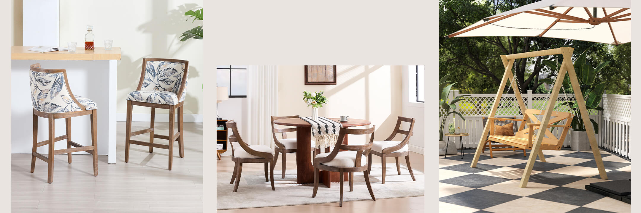Chairus: Chairs R Us-Dining Chairs, Bar Stools, Benches, Sofas & More
