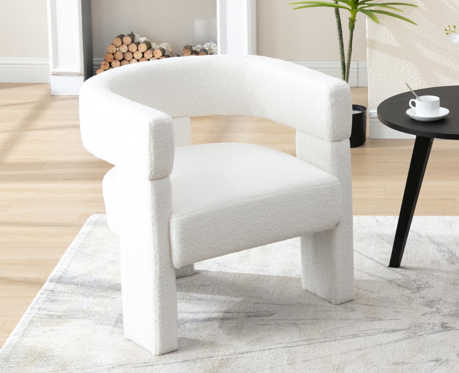 Barrel arm chair store