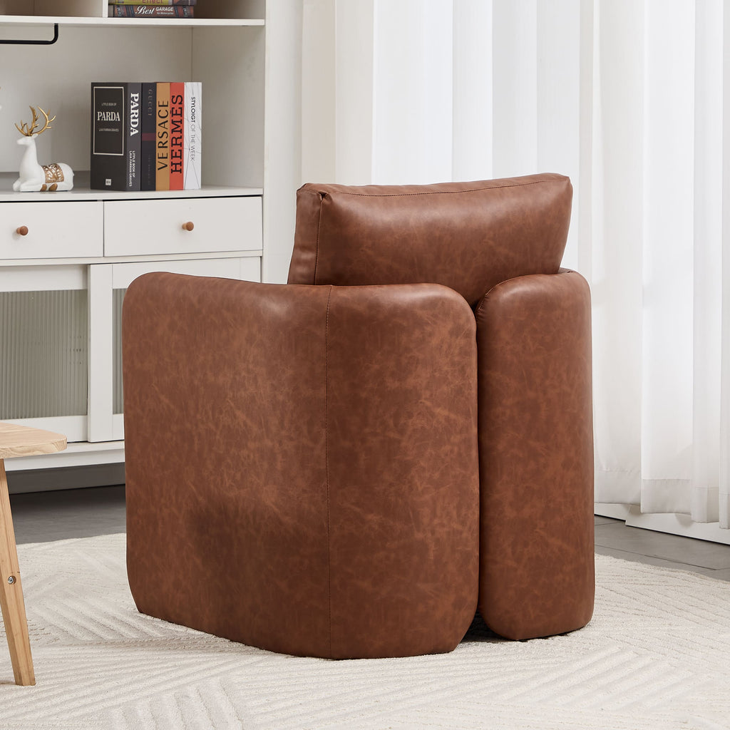Comfy Living Room Chair with Arm - 1040AC